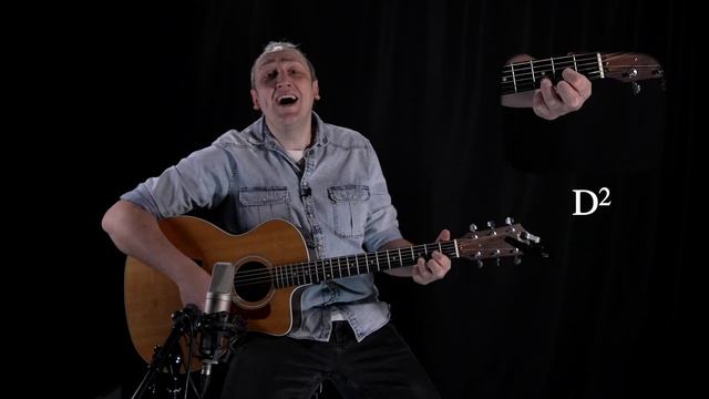 Каждое утро / Morning by Morning | Гитарный Tutorial