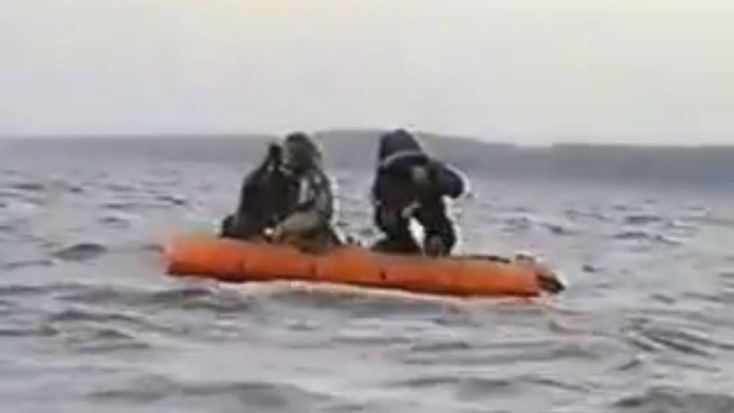 Мих - 99г Рыбалка на Волге