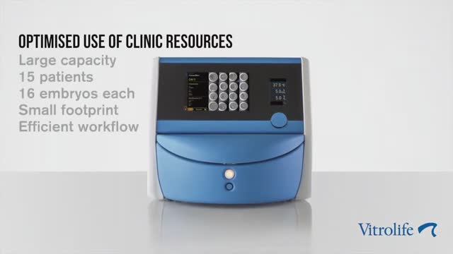 Make time lapse standard of care with EmbryoScope+