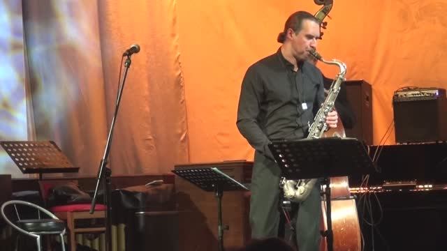 Караван (Дюк Эллингтон/Хуан Тизол, аранжировка - Дмитрий Мосьпан) Caravan (Duke Ellington)