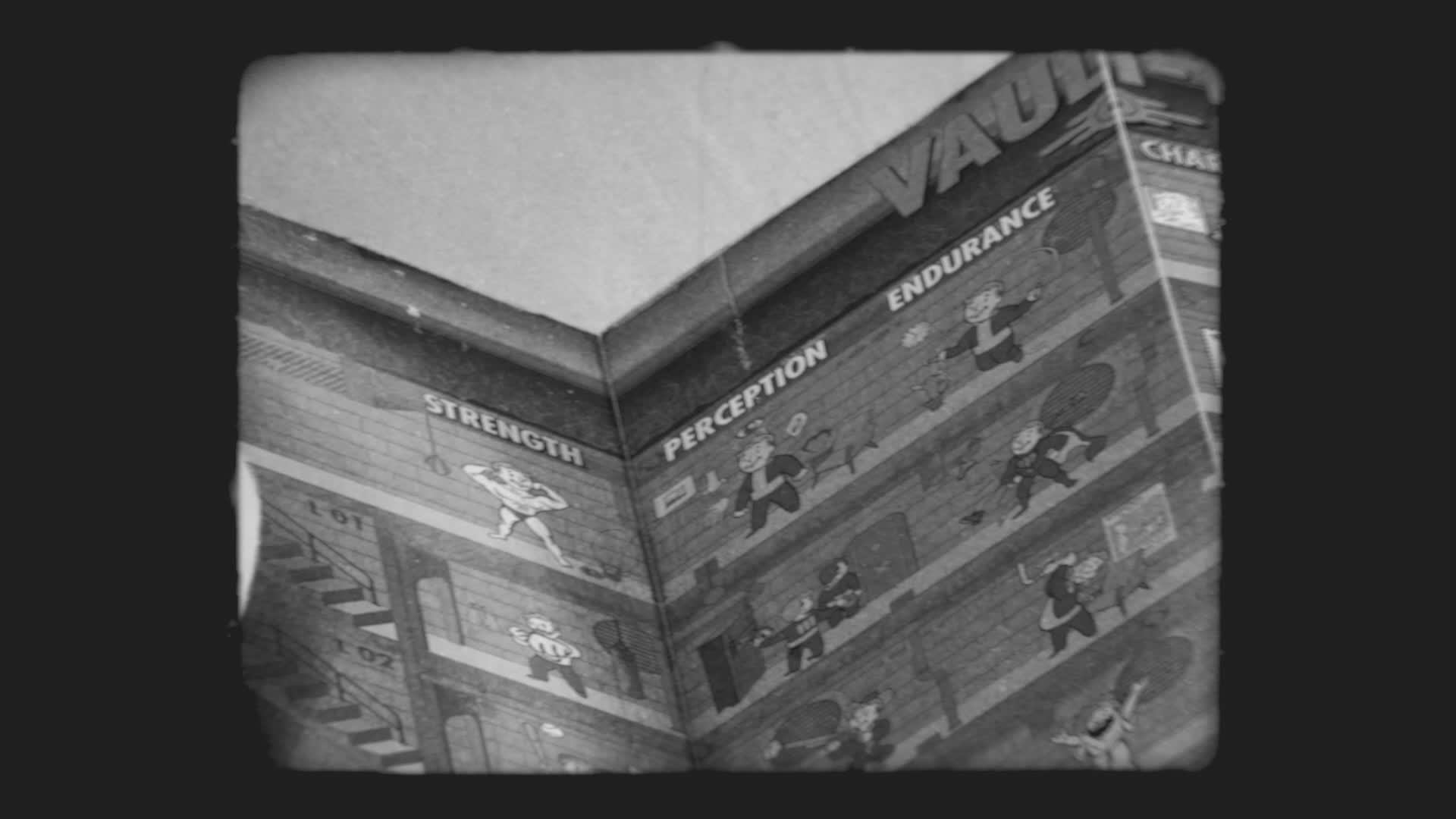 Играю в Fallout 4