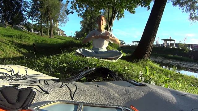 Медитация от внутреннего конфликта