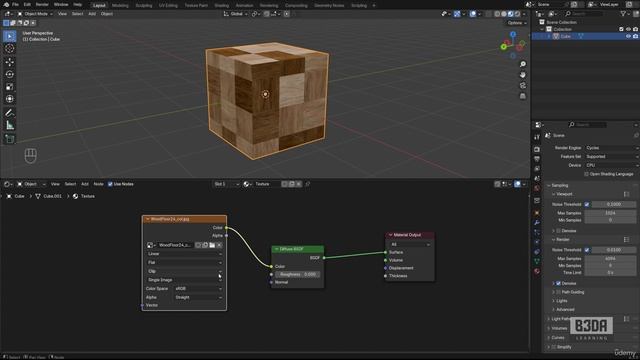 4 -How to use Image Textures