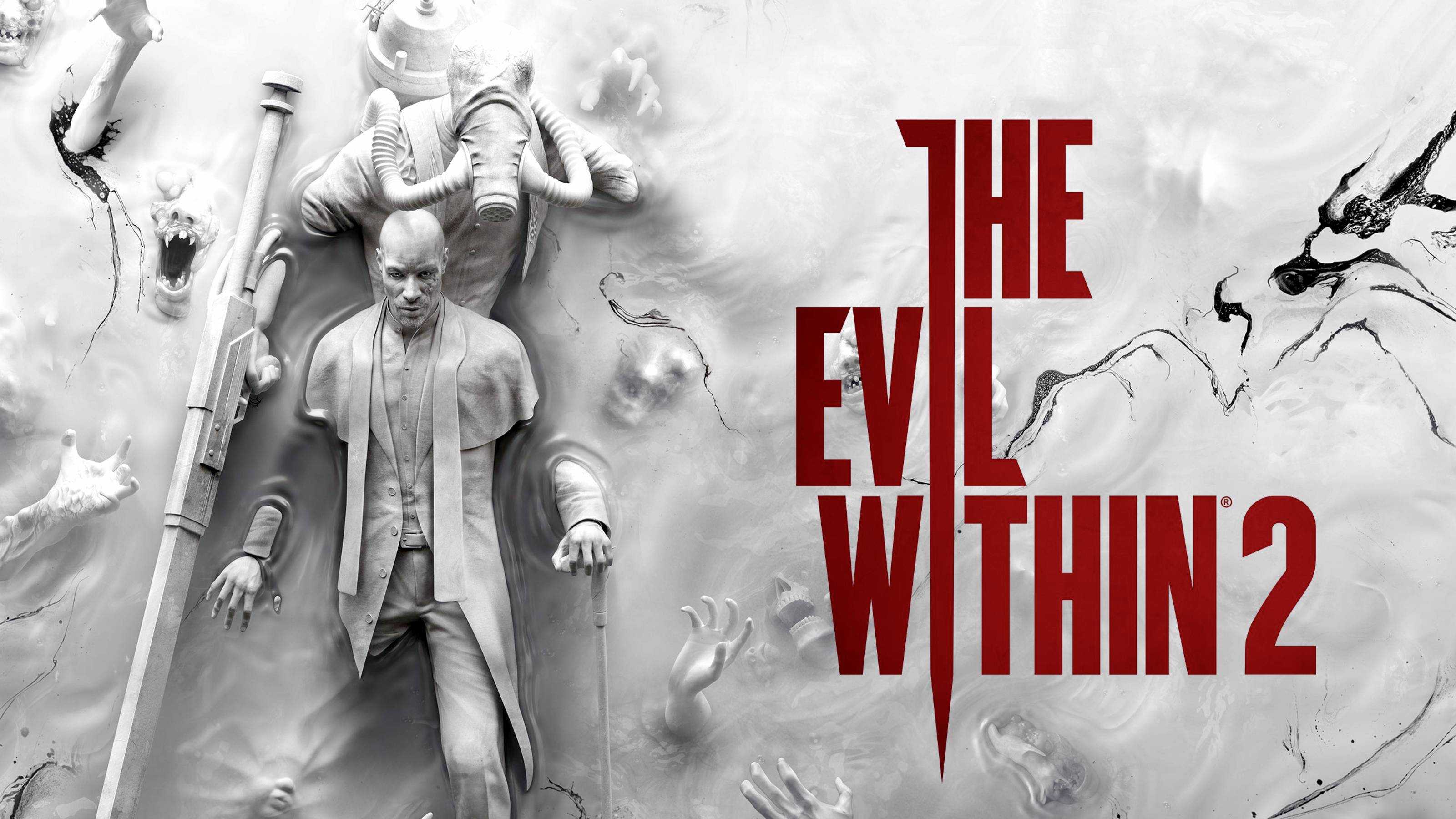 27 января 2025. The Evil Within 2. Часть 08