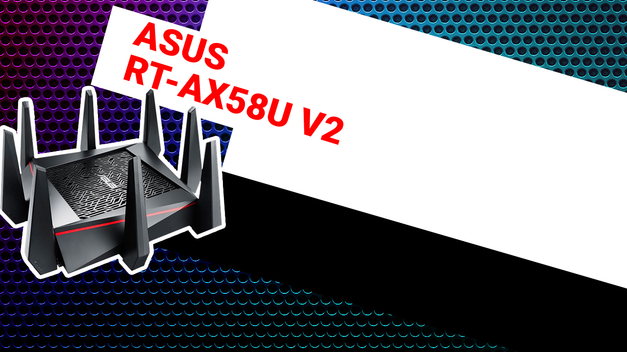 НИКС Компьютерный Супермаркет: видео про Роутер ASUS RT RT-AX58U V2