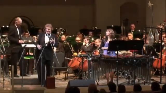 Андрей Семёнов «Катя может всё!» пьеса для 42-х солирующих ударных и оркестра