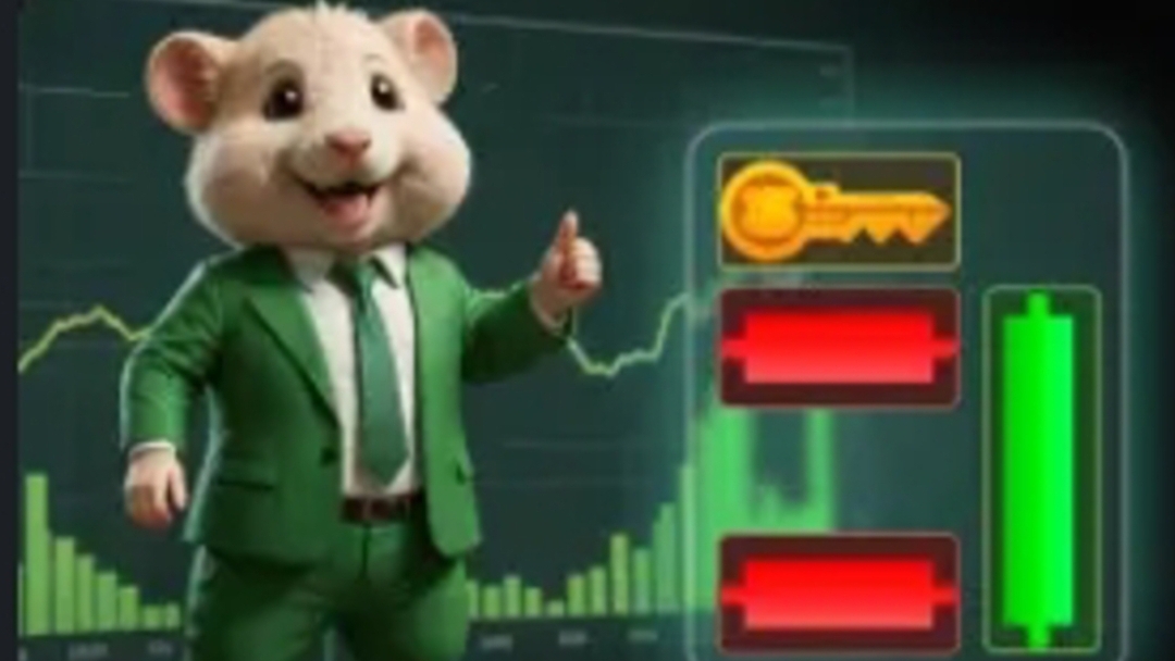 Hamster Kombat Ключ 27 января 2025г.