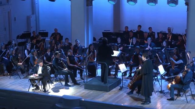 А.Семёнов. «Гоголь», опера