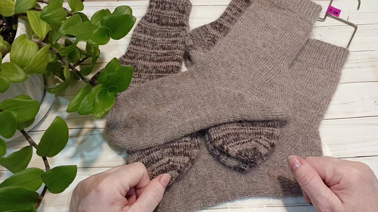 Обзор носков с пяткой Стронг. Обо всем подробно .