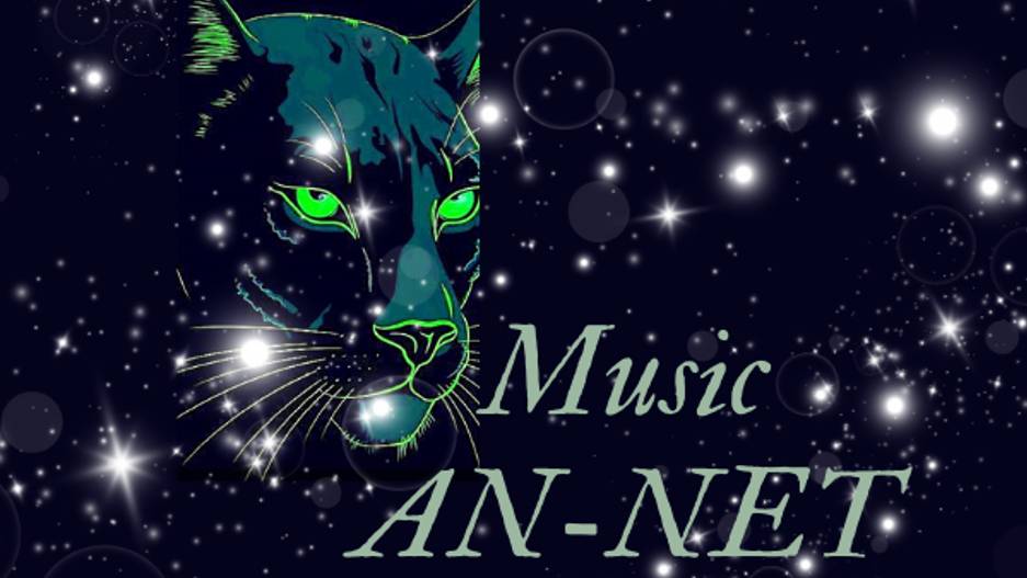 Music AN|NET - Melancholic in life. Клип - Черная пантера