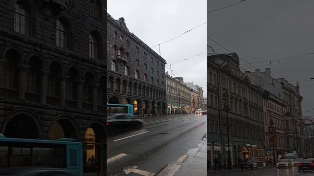 Сегодня у нас дождливо