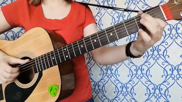 Перевал (Просто нечего нам больше терять) - Fingerstyle-cover (табы)
