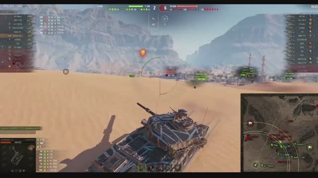 Мир танков. 3-й этап Орбиты. Качаю ветку советских СТ #6