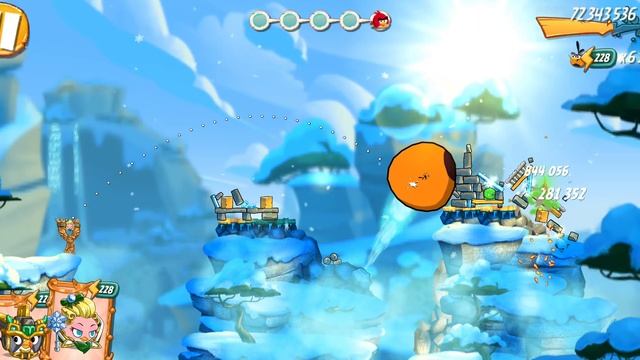 Angry Birds 2. Разгром Реда 27.01.2025 АВ2 /AB2