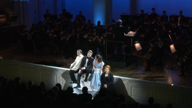 П.Чайковский – А.Семёнов. «Евгений Онегин». А.Семёнов. «Продолжение „Евгения Онегина“»