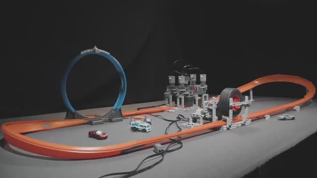 🔥 Hot Wheels & Lego - ♾️