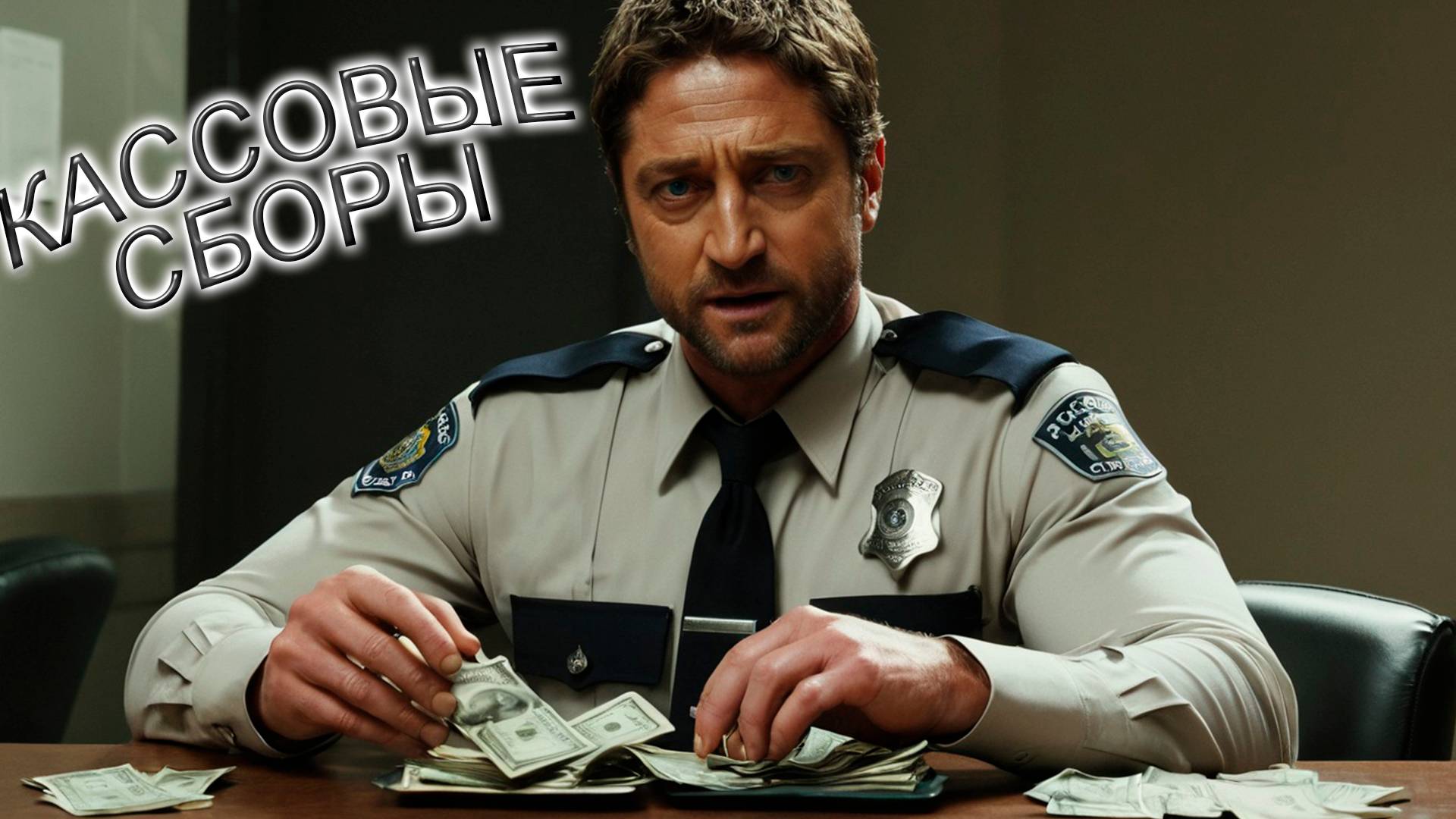 Вторые кассовые сборы за 2025 год