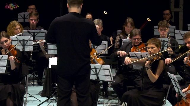 А. П. Бородин. Увертюра к опере «Князь Игорь». 11.12.2024