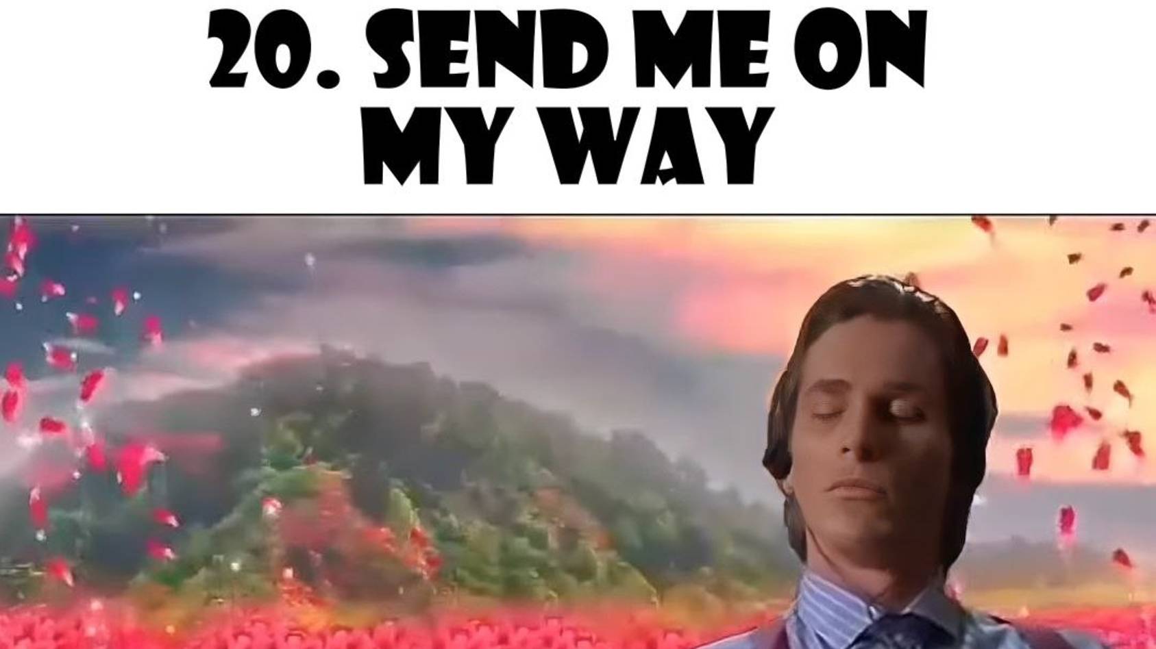 Listening to Ледниковый период OST be like: