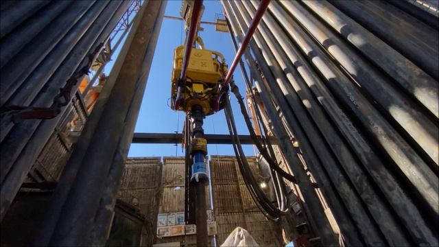 DQ70BSQ-JH Бурение на обсадной колонне