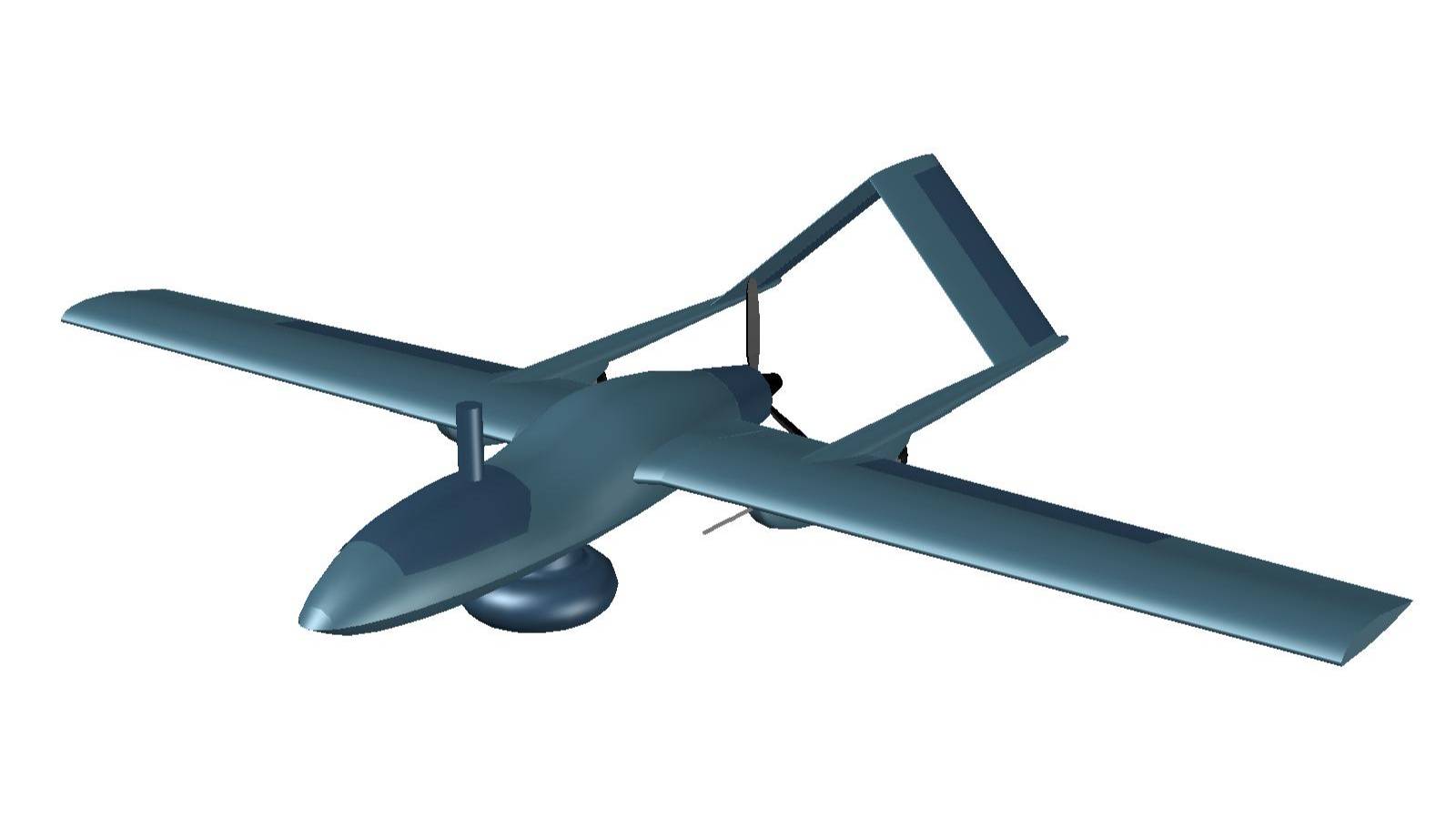 БПЛА Корсар