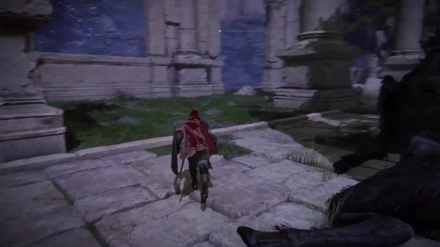 Elden Ring Прохождение. Глава 13: Подземная река и Дух древних