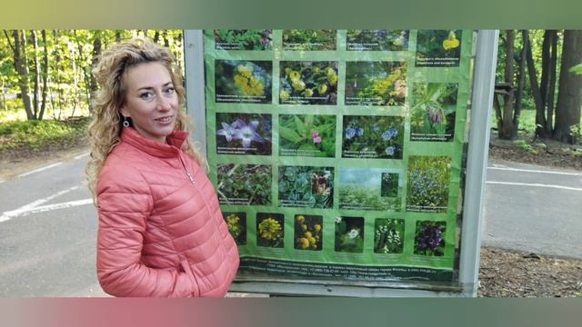 Природа Измайловского парка