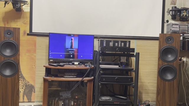 Запись на IPhone 14 Pro Max, усилитель СA-2.9-Light и новая модель напольников - F-2020-25, видео 1