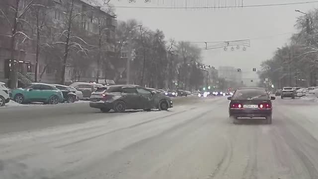 малолетний дрифтер на Энгельса_19.12.2024