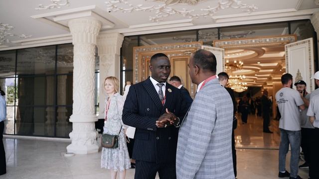 Андрей Цемахович — первый заместитель генерального директора АО «Кавказ.РФ»