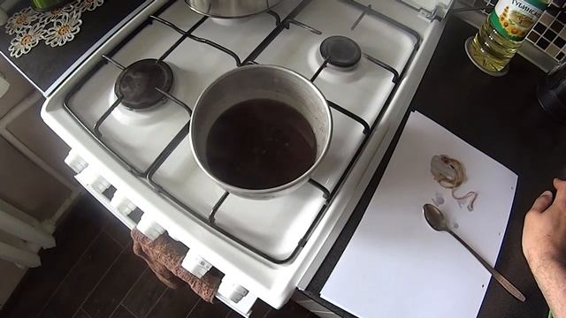 ЧТО БУДЕТ ЕСЛИ МОНЕТЫ СВАРИТЬ В ВОСКЕ? ЭКСПЕРИМЕНТ ЧИСТКА МОНЕТ!