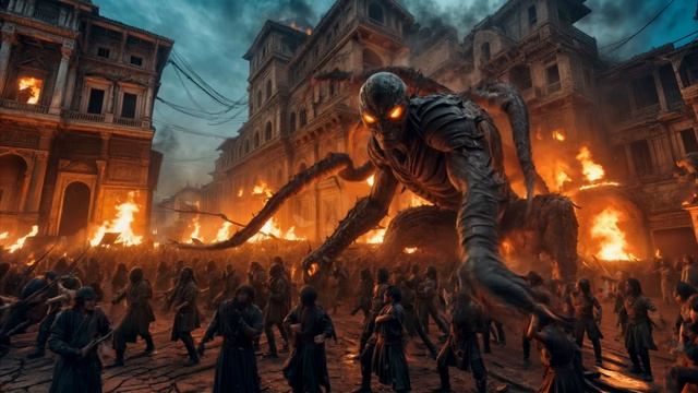 Dark Death Metal + Violin – Haunting Beauty Meets Unstoppable Power🎻🔥☠️