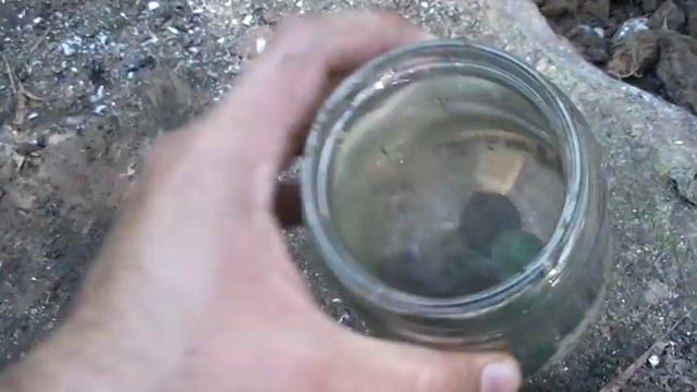 ЧТО ЕСЛИ МОНЕТЫ НАГРЕТЬ В КОСТРЕ? ЭКСПЕРИМЕНТ ЧИСТКА МОНЕТ ОГНЁМ