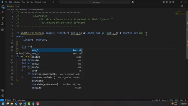 Udemy - Rust Programming Course From Beginner to Expert 2.03