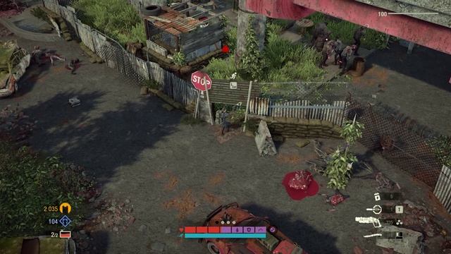 The Last Stand Aftermath - прохождение RTX 3050 (8GB) (часть 22)