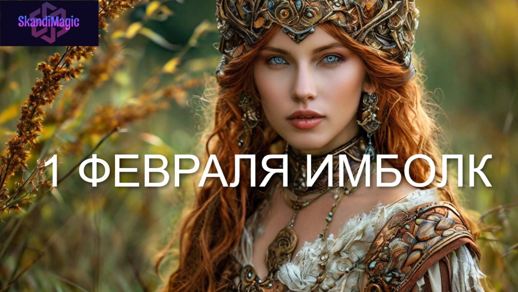 1 Февраля Имболк .Откуда он взялся.