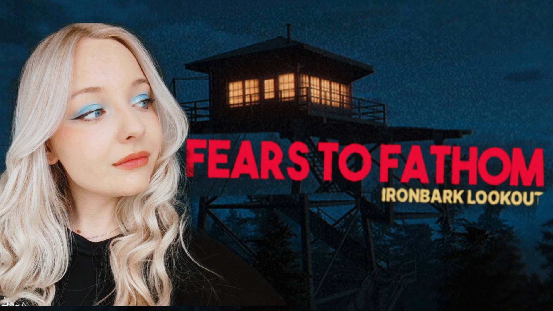Устраиваемся смотрителем! ◮ ◭ Fears to Fathom - Ironbark Lookout #1