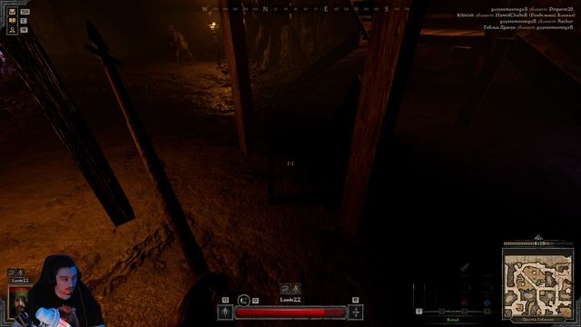 Тарков в ДнД (Dark and Darker) LoodeZZ #1 #darkanddarkerpvp #pvpve #game #рек #рекомендации #gaming