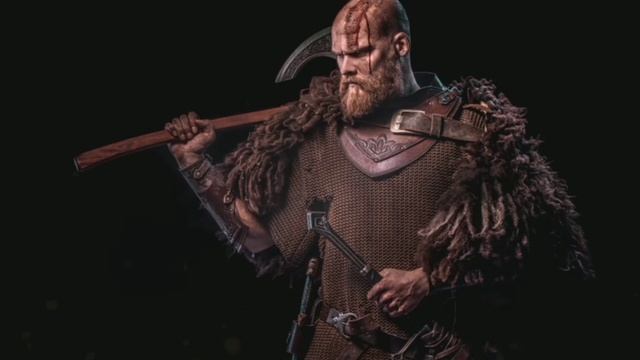 Pawl D. — Blood revenge.