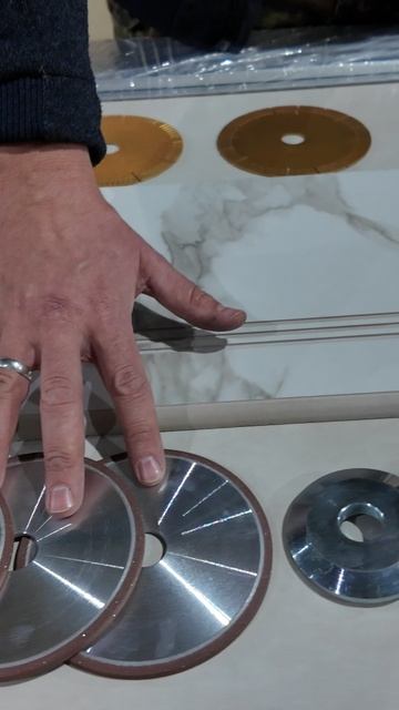 Алмазные диски на плиткорез LETO TOOLS T10-12