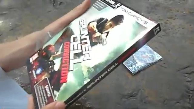 Splinter Cell_ Conviction - Расширенное издание Перезалив