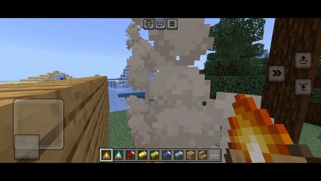 Я ОРГАНИЗОВАЛ "ВЕЧЕР С КРУЖКОЙ КАМПОТА" В МАЕНКРАФТ КРУЖАК КАМПОТА В МАЕНКРАФТ