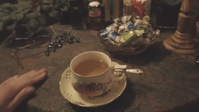 утреннее чаепитие и разговоры обо всем. Рената Смирнова. Рига