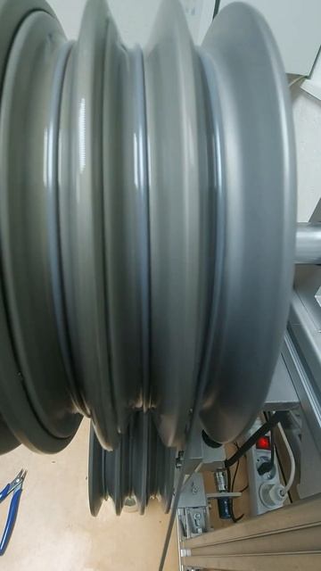 Серый #petg #пластик #3d #3dprinter #3dпечать #3dпринтер #филамент