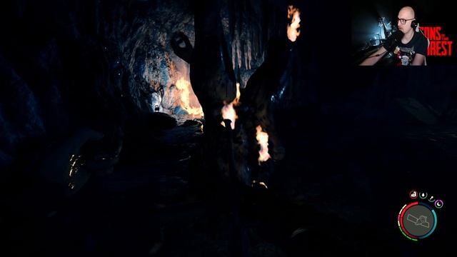 А вот и акваланг пригодился) ! №13 - coop (Sons Of The Forest)