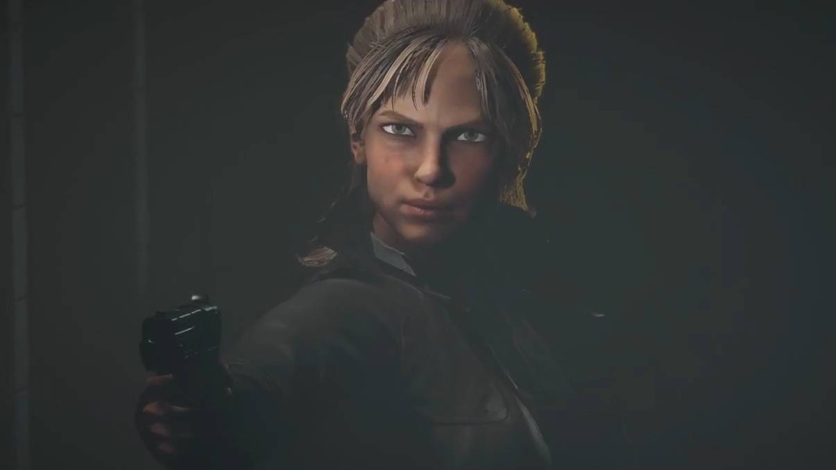 Connection: The Nightmare Within. Прохождение. #3