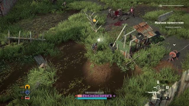 The Last Stand Aftermath - прохождение RTX 3050 (8GB) (часть 21)