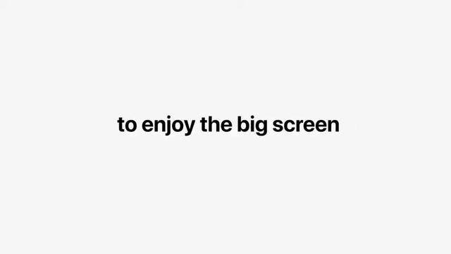 Apple TV 4k trailer