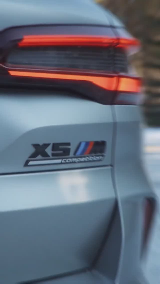 Карбоновый обвес BMW X5M ограниченной серии 1/250 от Renegade Design