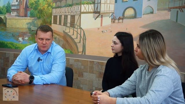 Интервью  руководителя РЦДМ-ЦР ОДТ